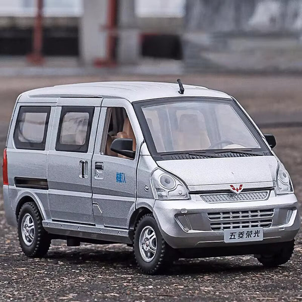Diecast Model Wuling Glory Van 1/24 – KiddieWink - Gifts They'll Love