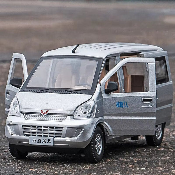 Diecast Model Wuling Glory Van 1/24 – KiddieWink - Gifts They'll Love