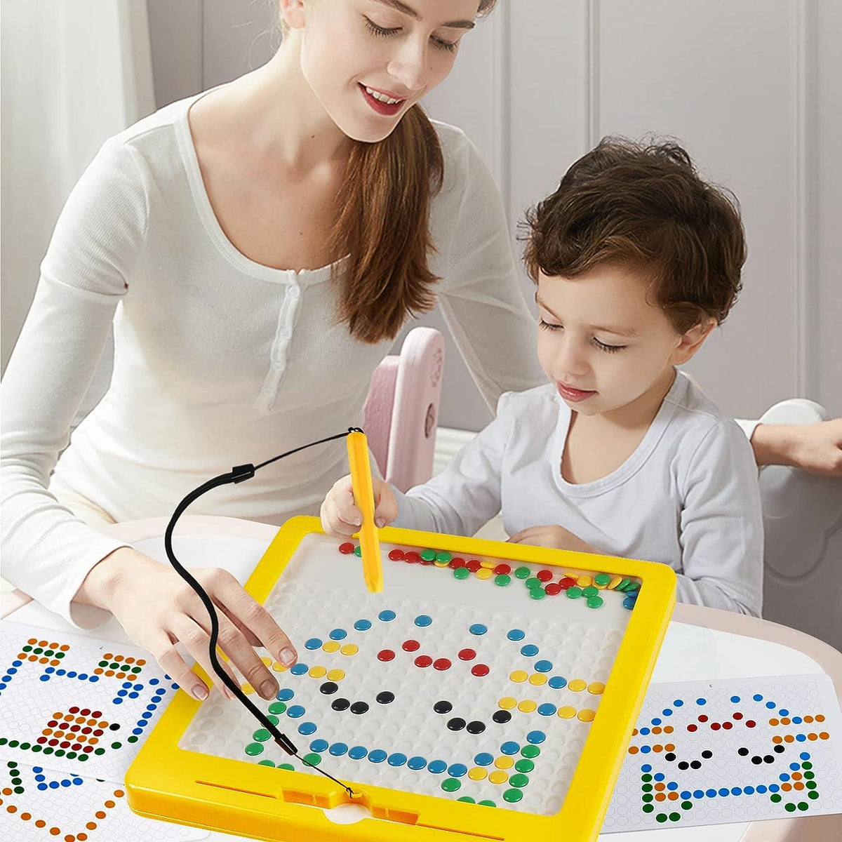Magnetic Drawing Board For Kids – KiddieWink - Gifts They'll Love