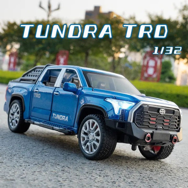 Diecast Model Toyota Tundra TRD 1/32 – KiddieWink - Gifts They'll Love