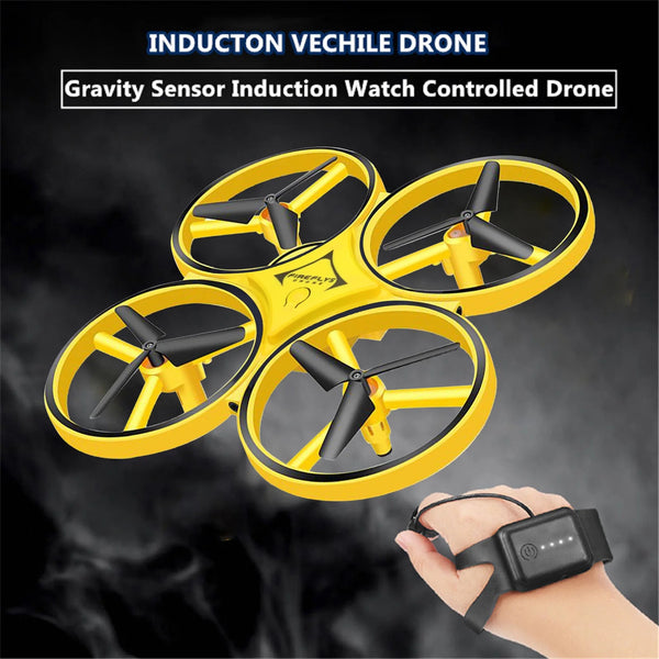 FlashFly Hand-Controlled Induction Drone – KiddieWink - Gifts They'll Love