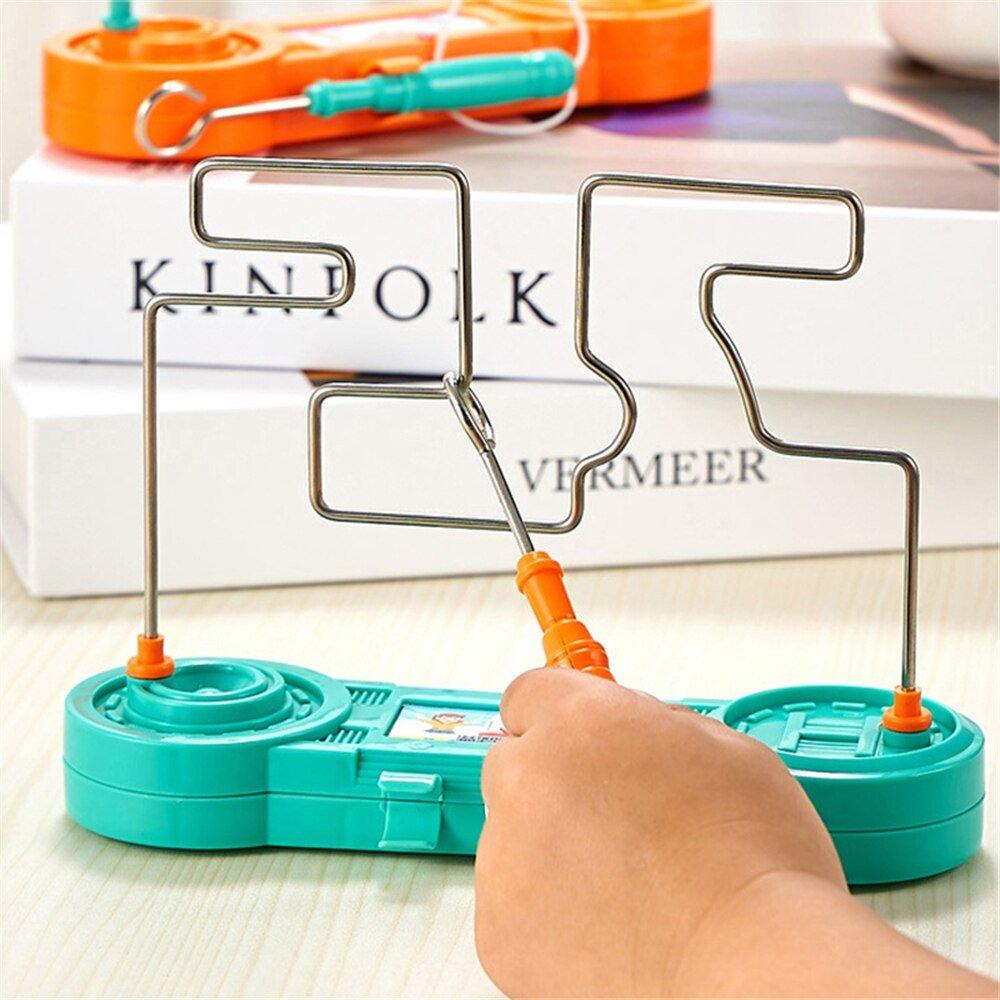 Electric Don't Buzz The Wire Game – KiddieWink - Gifts They'll Love