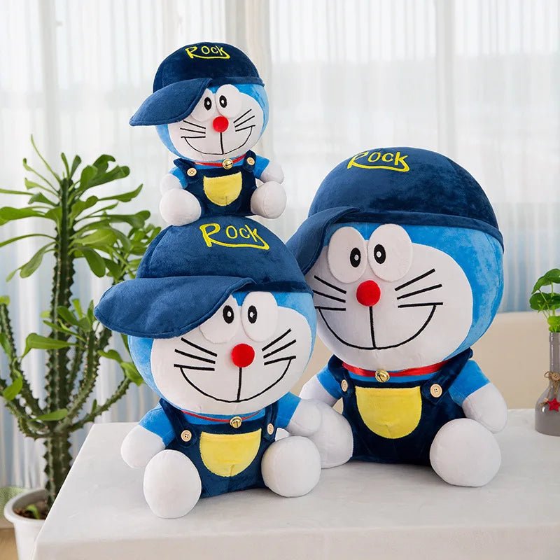 Cute Smile Face Doraemon Soft Toy! – KiddieWink - Gifts They'll Love