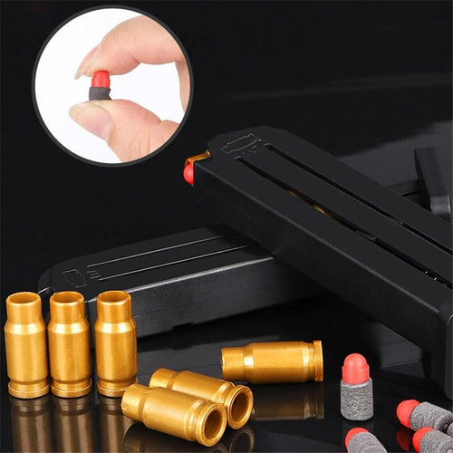 Shell Ejection Soft Bullet Glock Blaster – KiddieWink - Gifts They'll Love