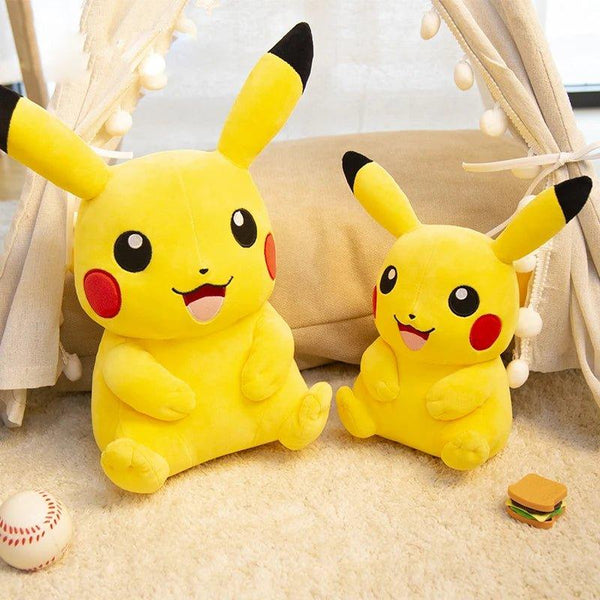 Cute Interactive Pikachu Plush Toy – KiddieWink - Gifts They'll Love
